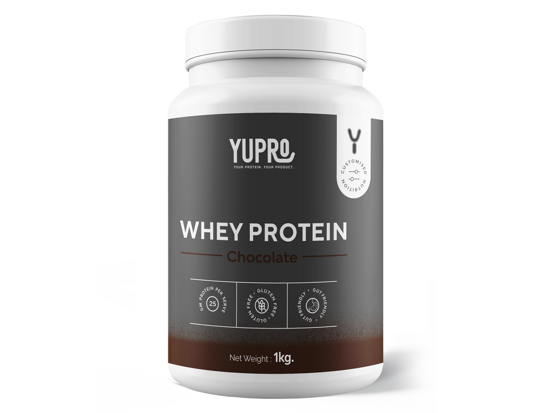 Chocolate Whey Protein Powder_1 Kg – www.pepperhealth.in