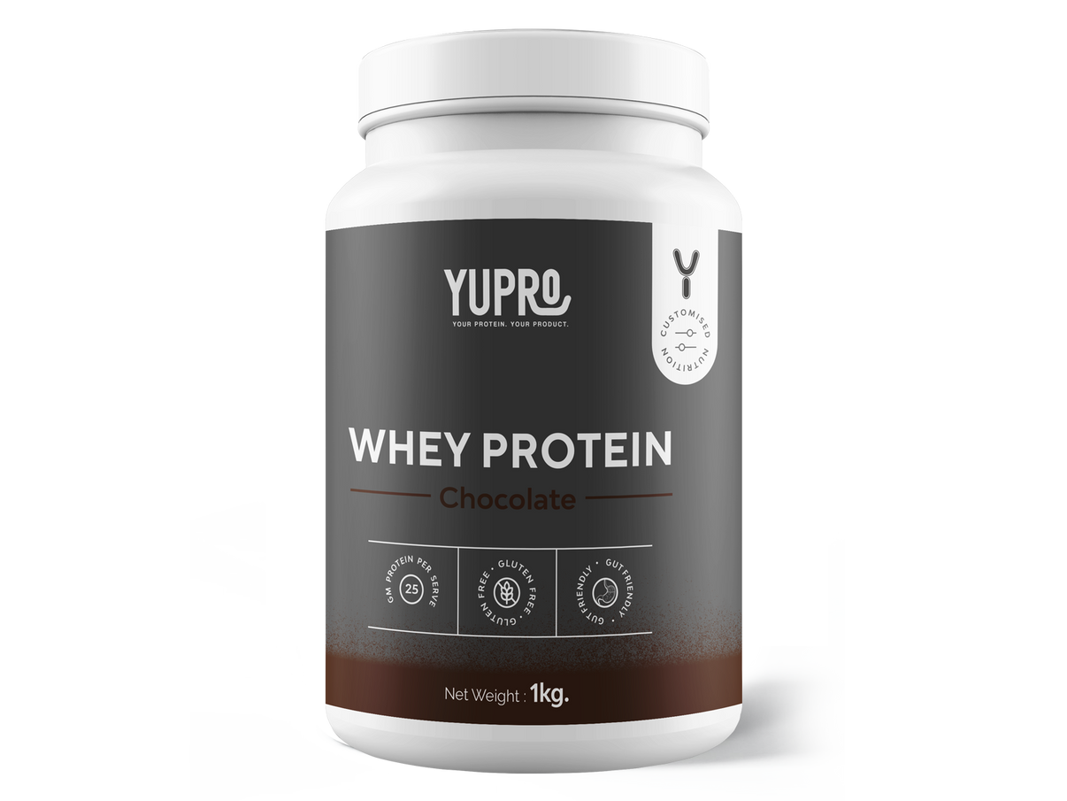 Chocolate Whey Protein Powder_1 Kg – www.pepperhealth.in